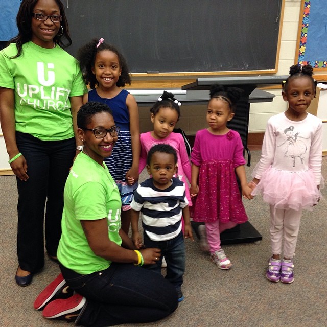 Uplift Kids - Uplift Church