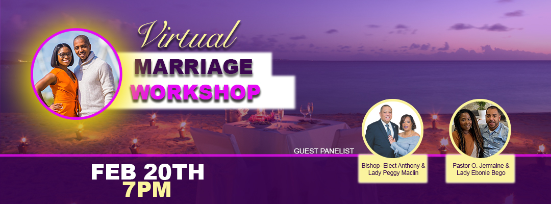 Marriage Workshop 2021 - Uplift Church